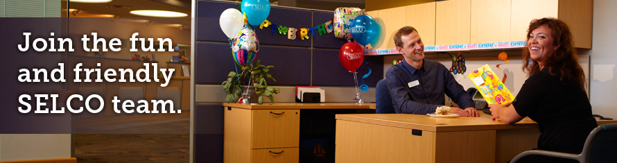 SELCO Community Credit Union Jobs and Careers