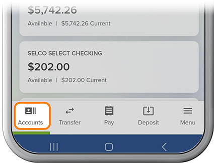 Find Your Routing & Account Info | SELCO