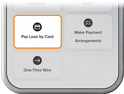 Make a Loan Payment with a Card | SELCO