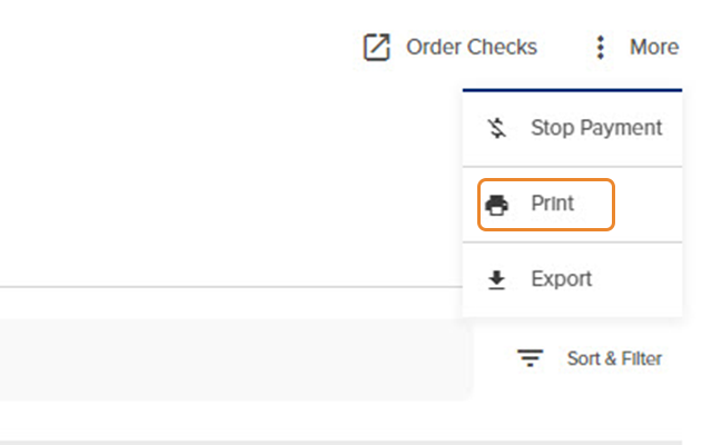 Download Transaction History | SELCO