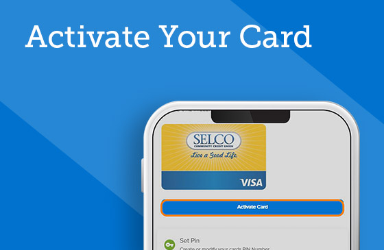 Card Management & Alerts | SELCO